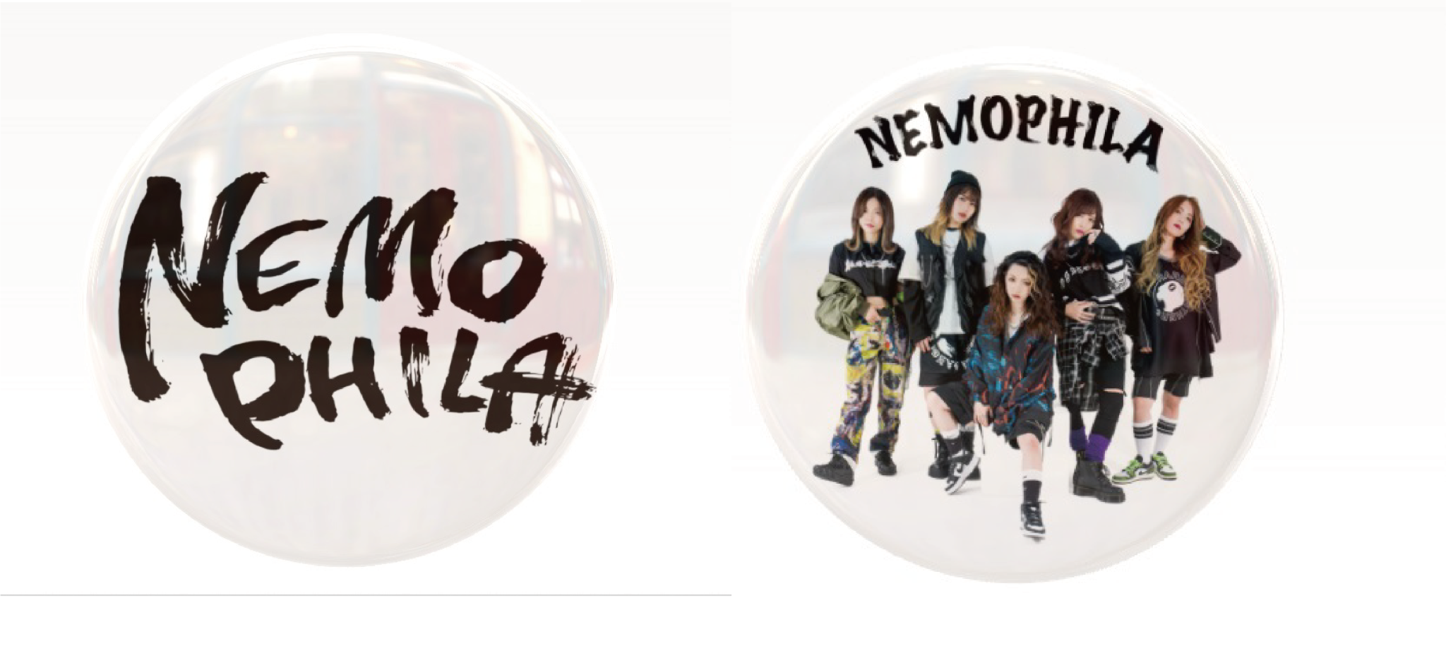 NEMOPHILA 2nd album "Seize the Fate" purchase privilege visual released! | NEMOPHILA Official ...