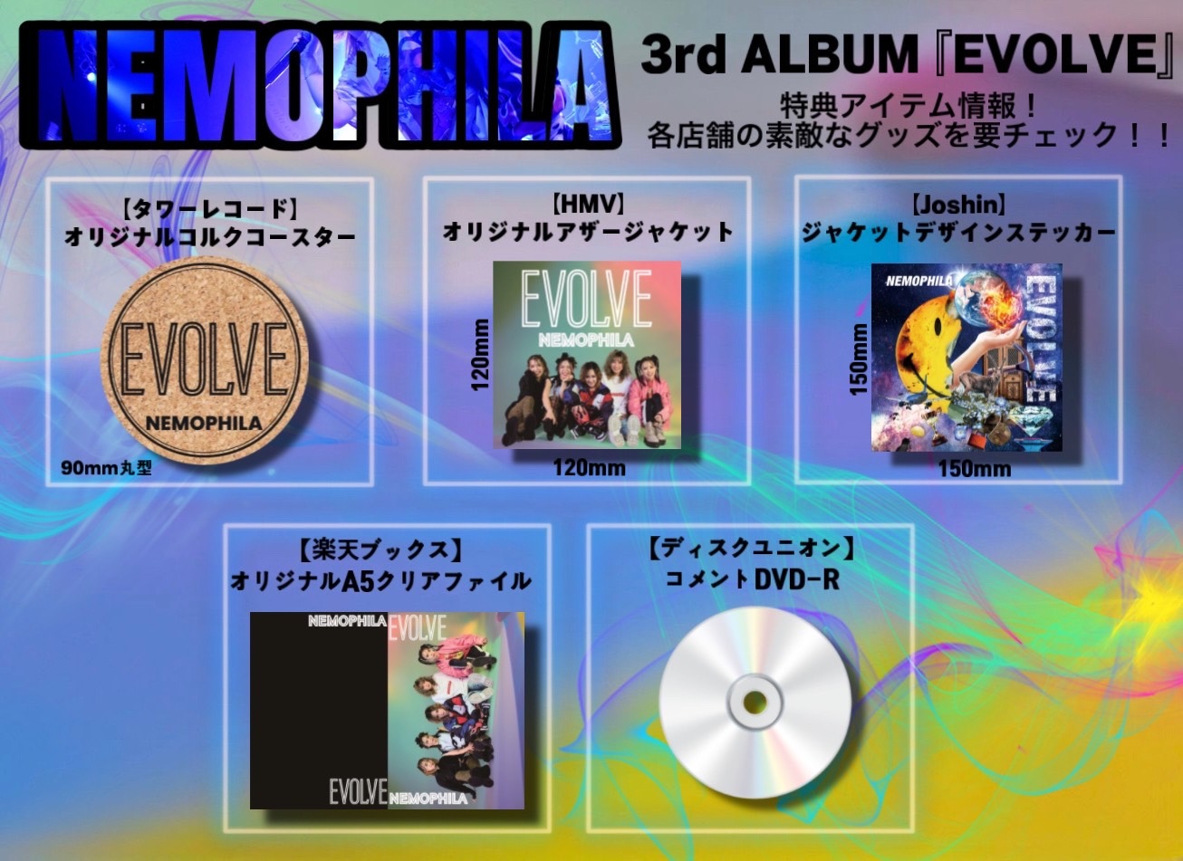 The purchase privilege of the 3rd Album The purchase privilege of the 3rd Album