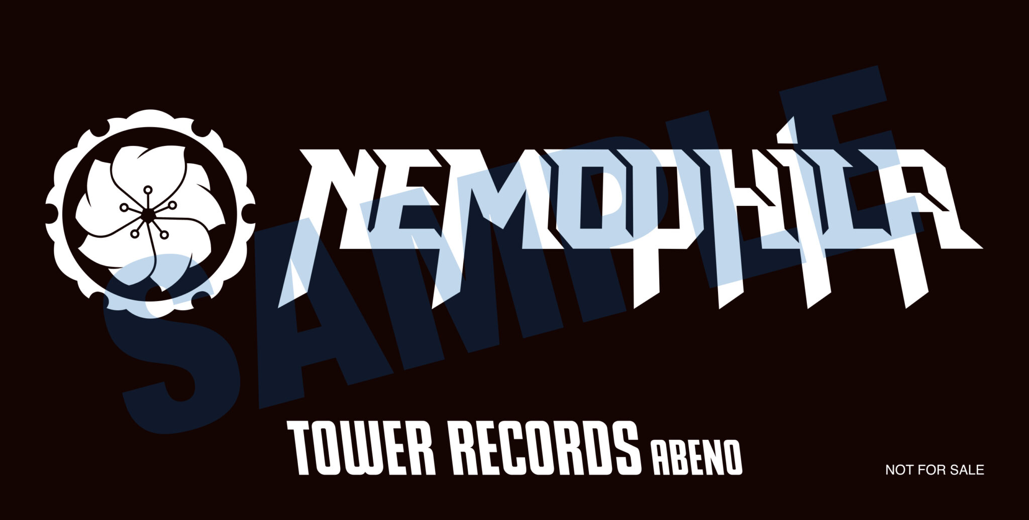 NEMOPHILA 2025年1月22日(水)発売の『Apple of my eye』のリリースを記念して、タワーレコードで続々試作が決定！！ | NEMOPHILA Official Website